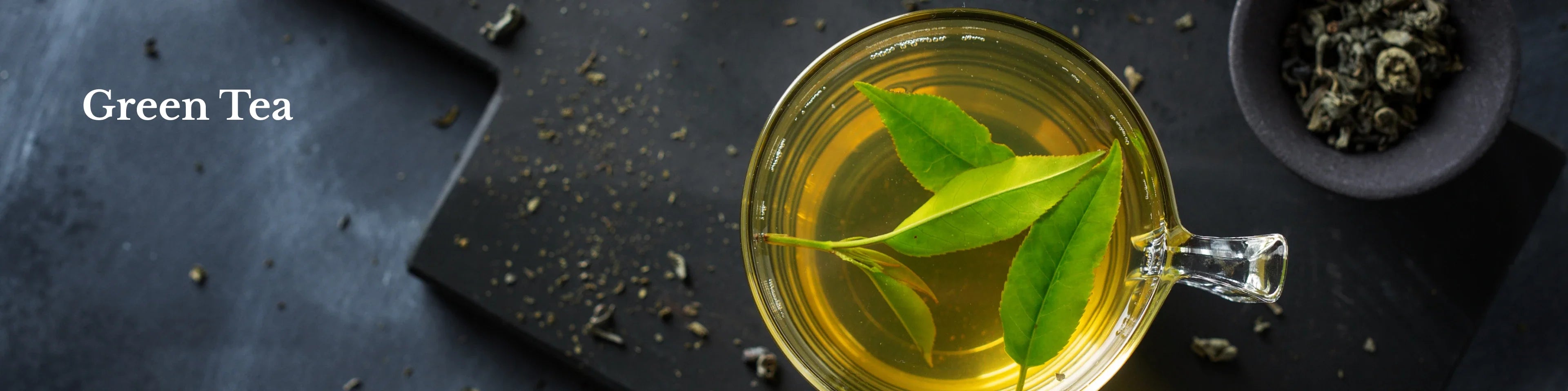 Buy Premium Green Tea Online – The Secret of Tea