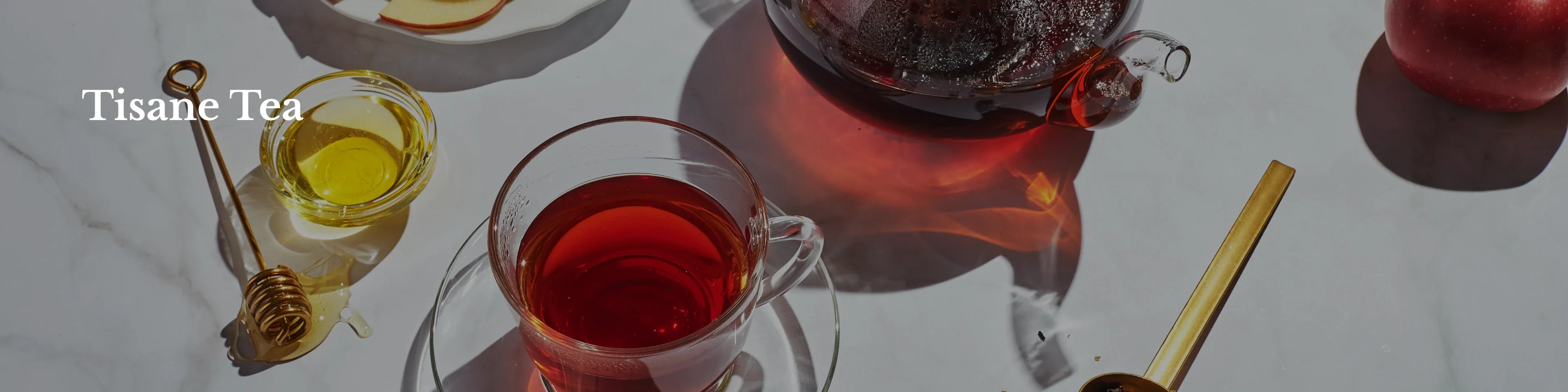 Best Herbal Tisane Tea Online in India – The Secret of Tea