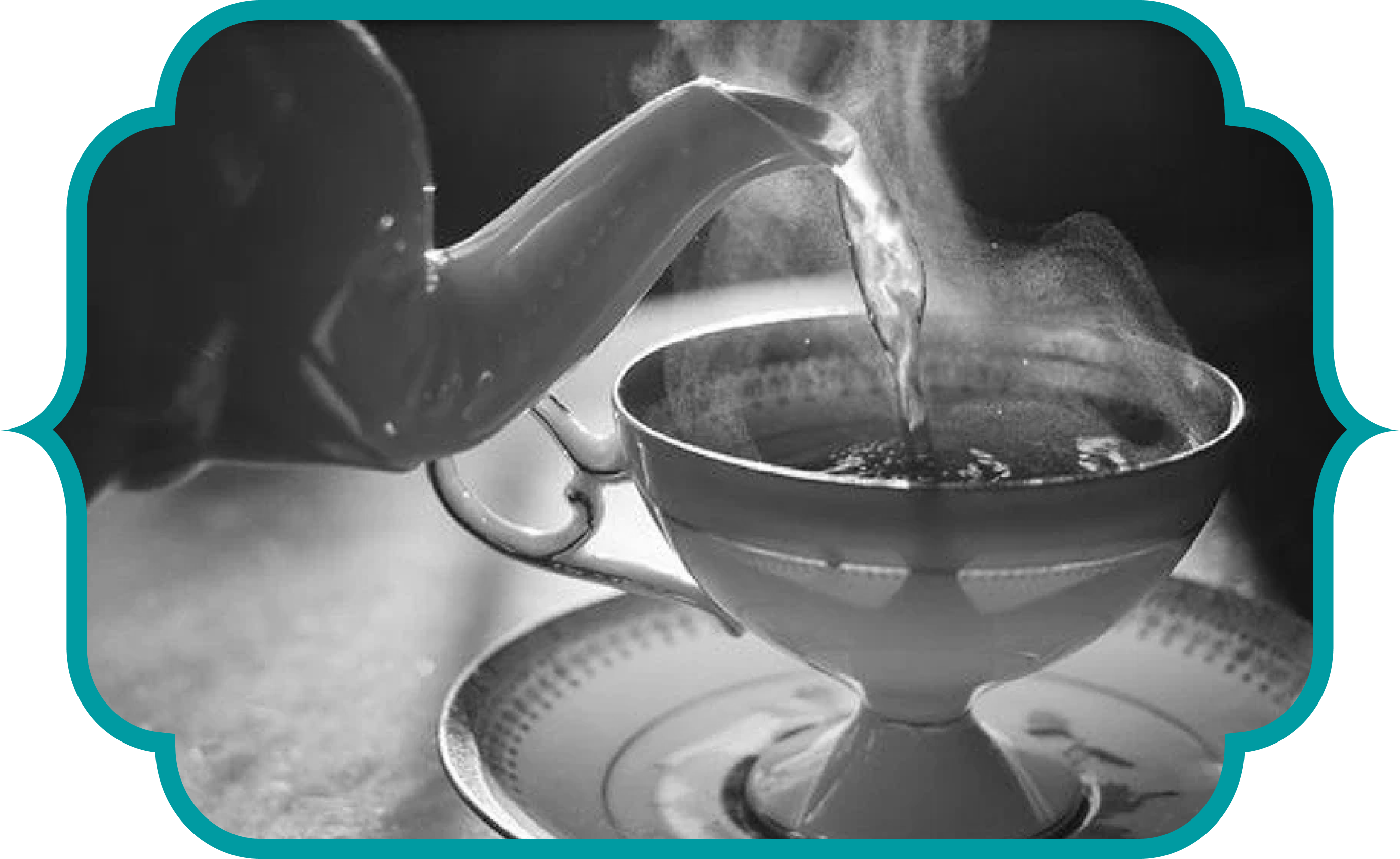 The Infused Kettle – The Secret of Tea