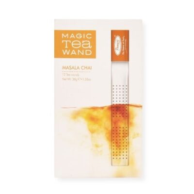 Premier’s Masala Chai Silver Magic Tea Wands Assam Black Tea with Card ...
